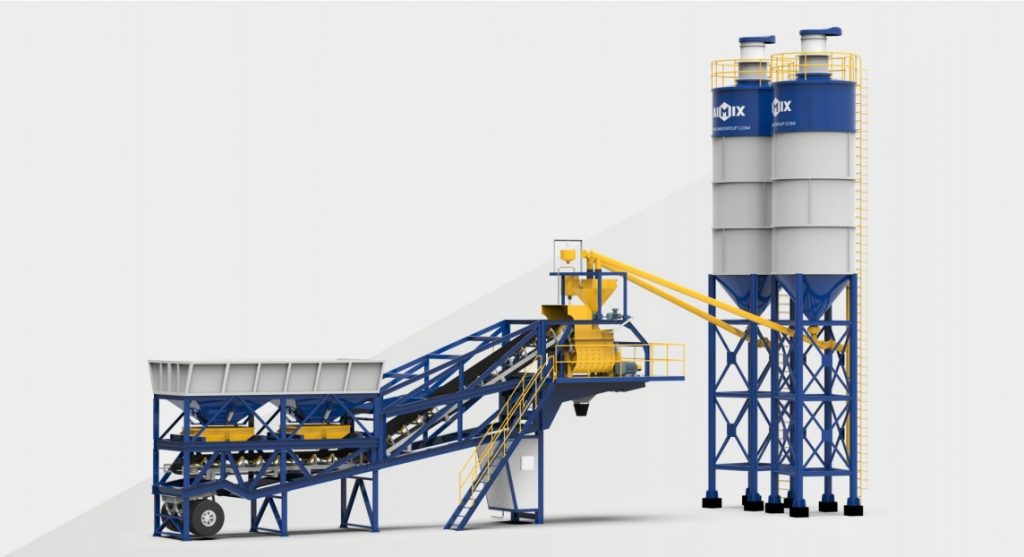 Factors That Affect Indonesia Mini batching Plant Price - Daily Blog