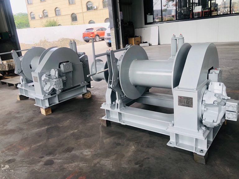Tugger Winch For Sale - Electric & Hydraulic Tugger Winches