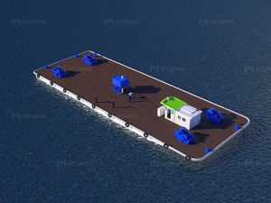 Barge Winch Installation Methods: Ensuring Efficiency and Safety