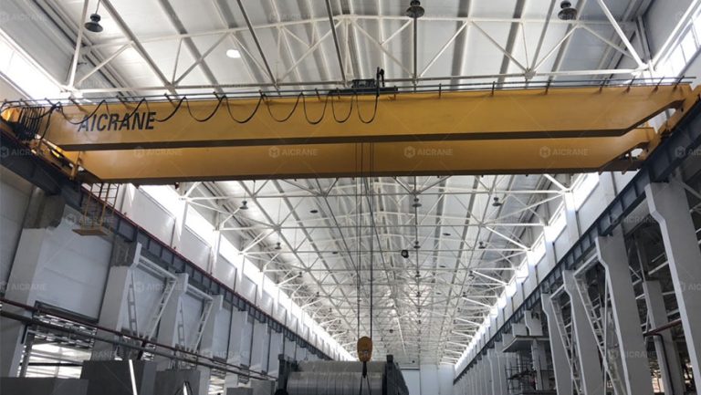 How to Calculate the Load Capacity of an Overhead Crane